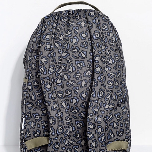 Converse | Bags | Converse Go Pack Olive Leopard Print Backpack | Poshmark